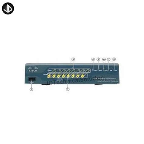 ASA5520 BUN K9 Cisco ASA 5520 Firewall JDTS 2036 Series 4100 At Rs 550000 In New Delhi