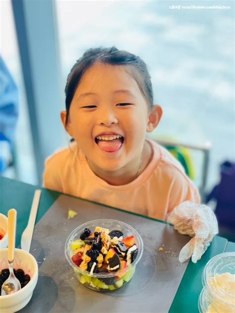 서울 중랑구 프루데이 내맘대로 토핑 그릭요거트 어린이체험 원데이클래스 네이버 블로그