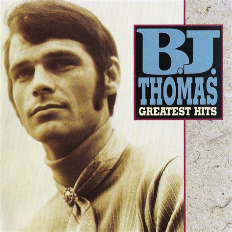 Bj Thomas Greatest Hits Cd Compilation 1990 R3690396 Discogs