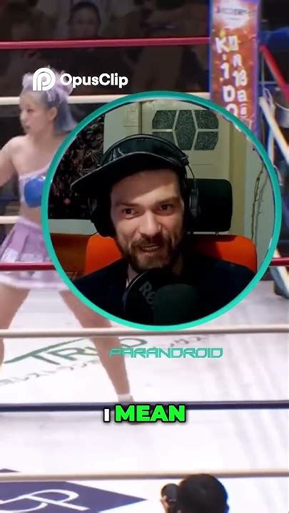 Mona Kimuras Brutal Punches Dominating First Round Youtube