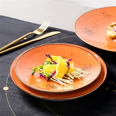 Color Glazed Dinnerware Buffet Royalware China