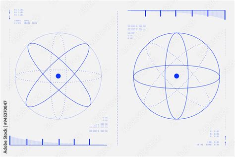 Atomic Models And Electron Orbitals Visualizing Structures And Quantum Mechanics With Focus On