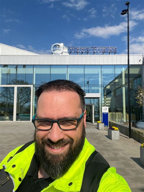 Johan David On Linkedin Last Week Was Time To Get Back To Tuve Plant Great Time And Warm Welcome…