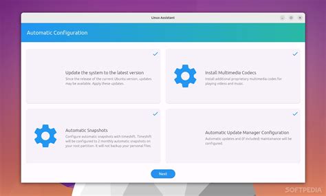 linux assistant download softpedia