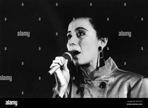 The Photo Was Taken On June 30th 1987 And Shows Timna Brauer Who Lost The Qualification For The