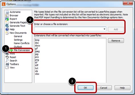 Laserfiche File Import Windows Only Oklahoma Christian University