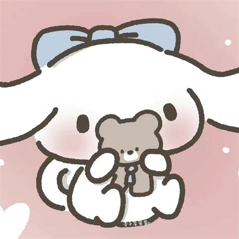 Cinnamoroll 🧸 Cute Cartoon Wallpapers Anime Monochrome Sanrio