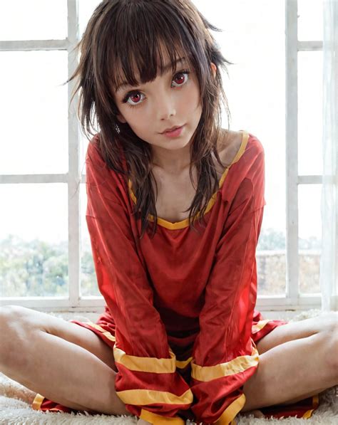 Megumin Image Created By Jordangpy Tensor Art