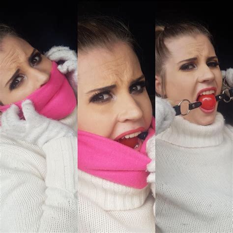 200以上 Ballgag 176693 Diy Ball Gag Vanessa Sdiary