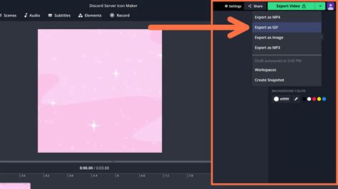 How To Make An Animated Discord Server Icon
