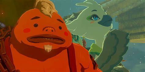 Every Temple In Tears Of The Kingdom Ranked By Difficulty