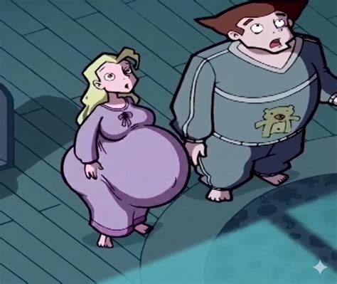 Julie Potato Preg Morph 6 By Newbays01 On Deviantart