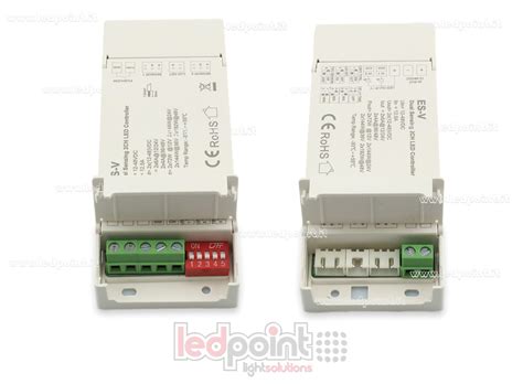 Ledpoint S R L Dimmer Interface Ch With Dual Sensor