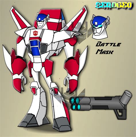 Transformers Prime Skyfire