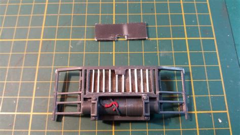 Alpha Three Five Model S Blog WPL B R C Military Truck Painted As U S ARMY Truck