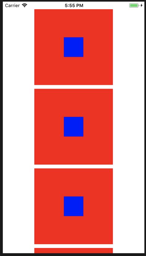 Ios Collection Cell Content Size Stack Overflow