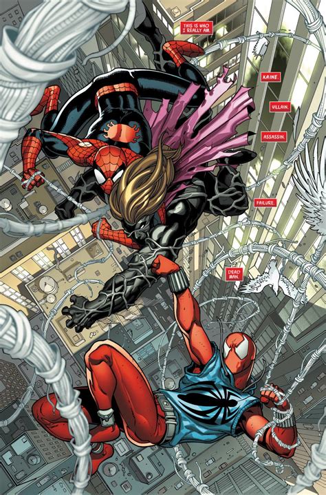 Comic Book Army Comic Book Review Scarlet Spider 1