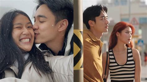 Chen Yixin And Gavin Teo Announce Breakup After 5 Years Together 8days