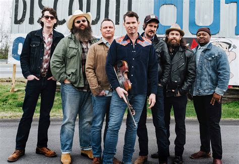 Old Crow Medicine Show At Old National Events Plaza In Evansville Mar