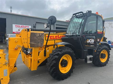 Jcb 540 170 Telelift