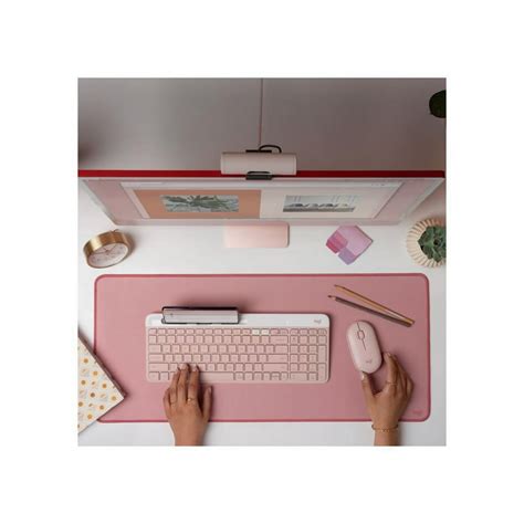 Logitech K585 Slim Multi Device Wireless Keyboard 49 Off