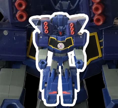 Transformers Rid Combiner Force Activator Combiner Soundwave £7 99