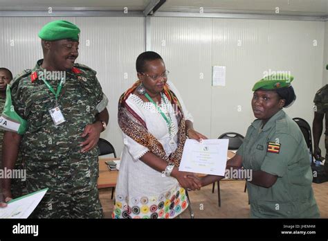 Updf Training Hi Res Stock Photography And Images Alamy