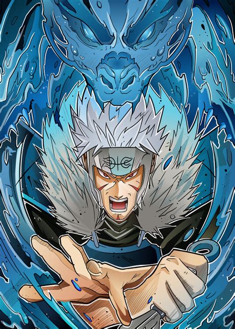 Tobirama Senju Quotes Tobirama Senju Embroidery Design File For Any