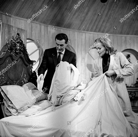 Patrick Macnee Honor Blackman Editorial Stock Photo Stock Image Shutterstock