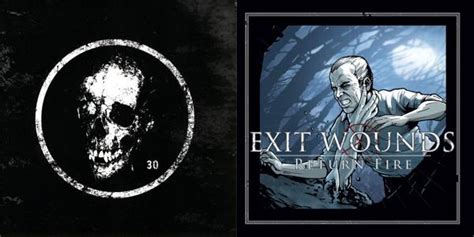 Exit Wounds Store Official Merch Vinyl