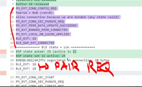 Half Bonding Stop Re Bonding Flow Before Android Popup Nordic Qanda Nordic Devzone Nordic