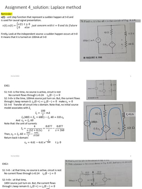 Assigment 4 Lt Solutions Pdf