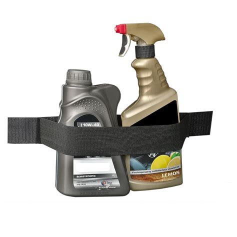 Органайзер лента с велкро закопчаване за багажник 40 см кв м Emag Bg