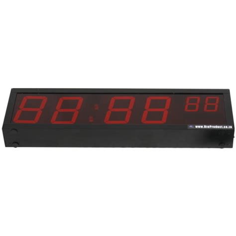 C GPS Clock D S LED Clocks