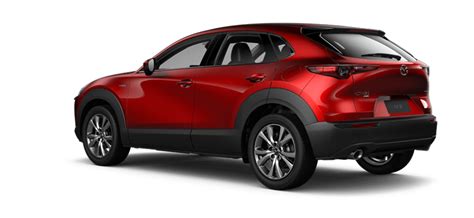 Mazda Cx 30 Suv Mazda Australia