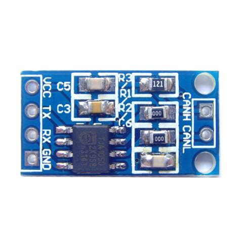 Tja1050 Can Bus Controller Module Transceiver Interface Driver For Ard