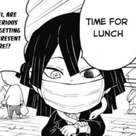 Iguro Obanai Zeref My Feelings For You Slayer