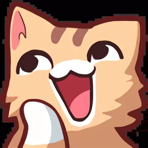 Download And Use Nekos Emotes Stickers For Whatsapp Telegram Signal