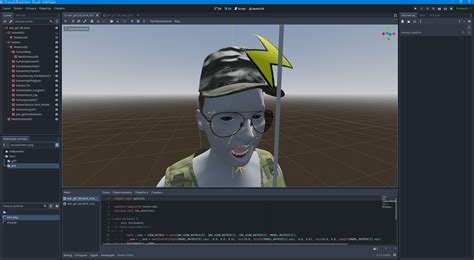How Do I Render Objects Always In Front Of Other Objects Godot Forums