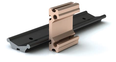 Round Shaft Or Profiled Rail For Linear Motion How To Choose