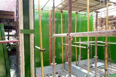 塑面模板 塑面建筑模板 覆塑建筑模板 泉满江 山东泉江木业股份有限公司