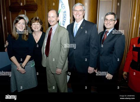 Office Of The Administrator Stephen L Johnson Mark Luttner