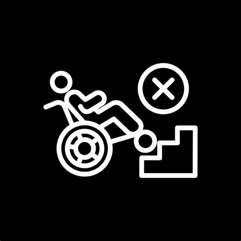 Disable Vector Icon Design 21199131 Vector Art At Vecteezy