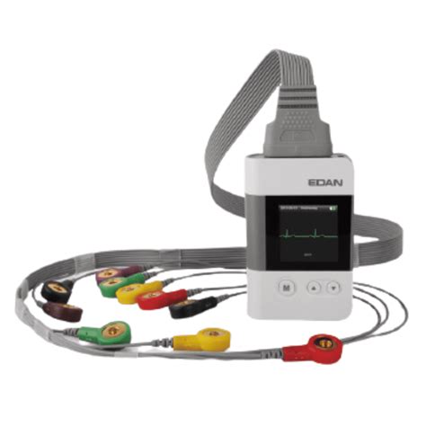 הולטר לניטור אקג Holter Promedic Il