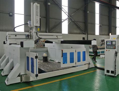 4 Axis CNC Router RAPIDTECH CNC