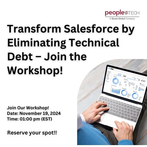 People Tech Group Inc On Linkedin Peopletechgroup Ptg Salesforce Techdebt