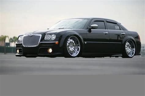 Veilside 2011 2021 Chrysler 300c Wide Body Trim Kit — Hypernight