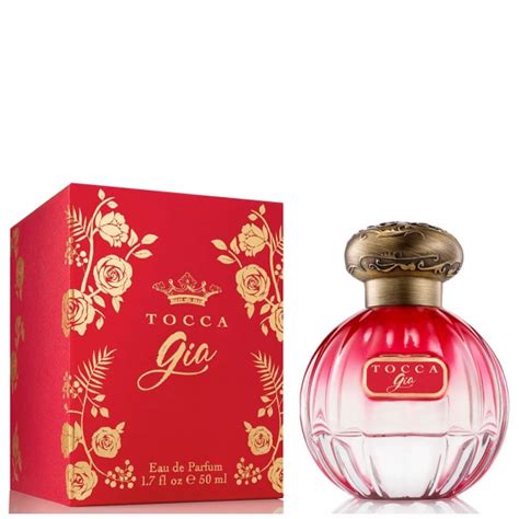 Tocca Simone Eau De Parfum 50ml Uk
