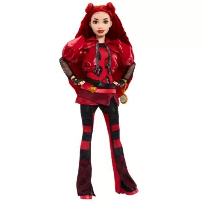 Mattel Red Fashion Doll Accessory Descendants The Rise Of Red Disney Store