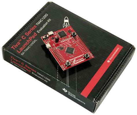 Mikrokontroler pl portal dla elektroników Tiva C Series przykładowa aplikacja na zestaw